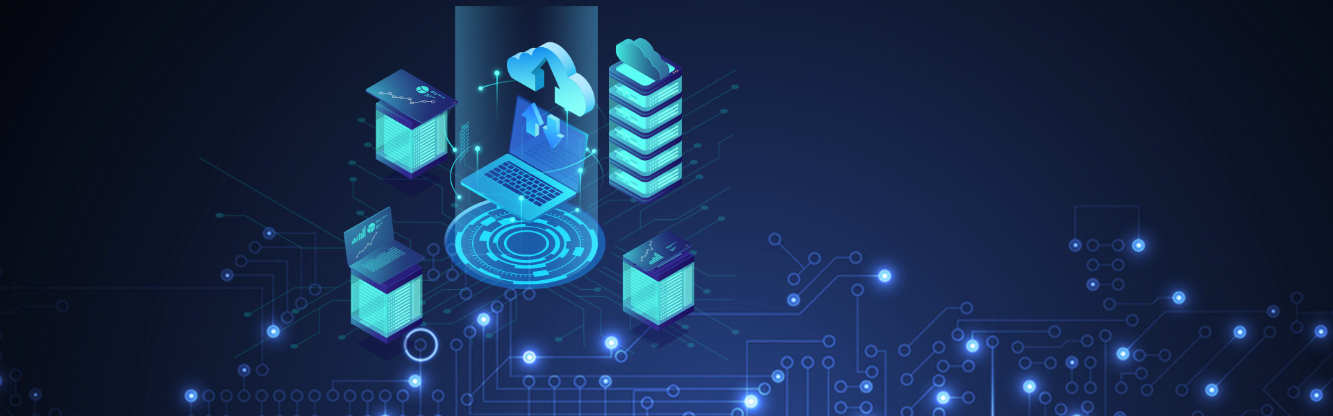 SBD Cloud - Sao Bắc Đẩu Telecom