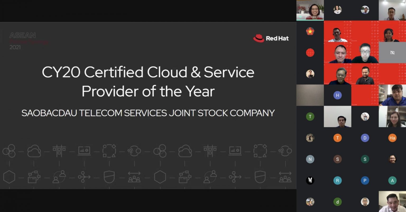 SBD Cloud - Sao Bắc Đẩu Telecom