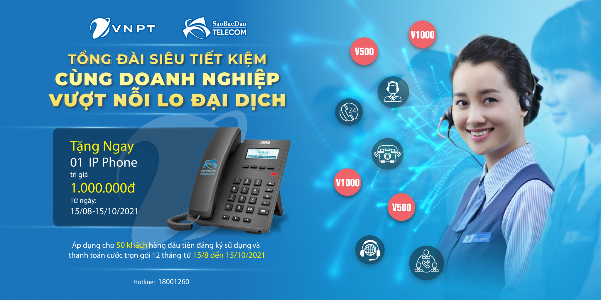 xFone - Sao Bắc Đẩu Telecom